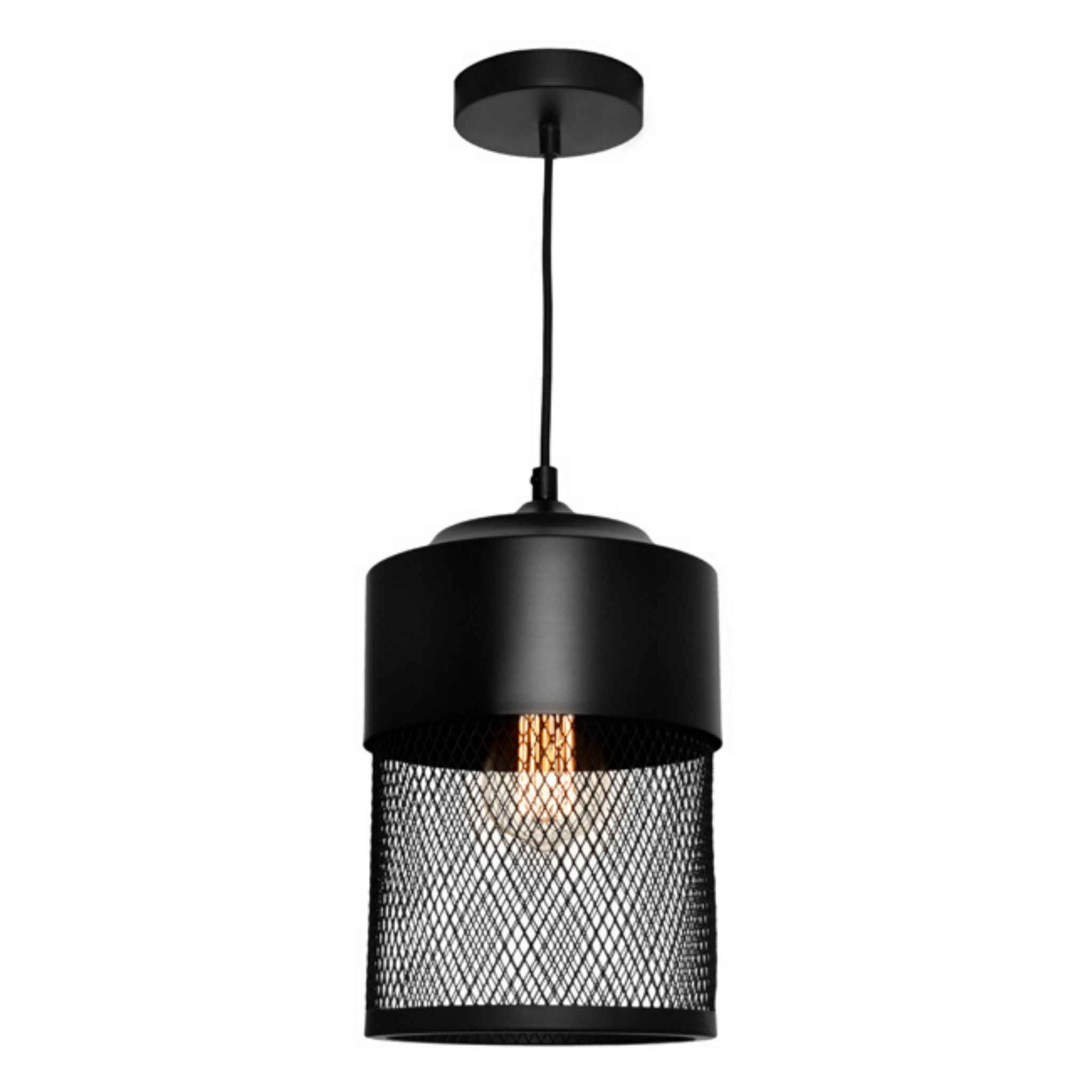 Galahad Mesh Pendant Light Small - Rovert Lighting