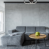 Zola 2 Light Circular LED CTC - Rovert Lighting