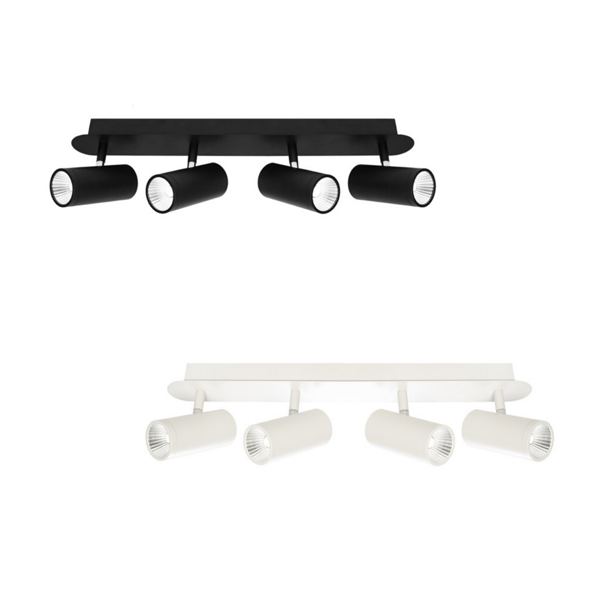 Urban 4 Light Rail Spotlight - Rovert Lighting