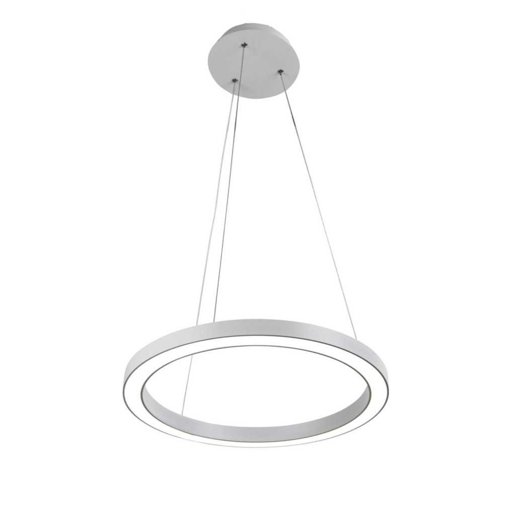 Nebula LED Halo Pendant Light - Rovert Lighting