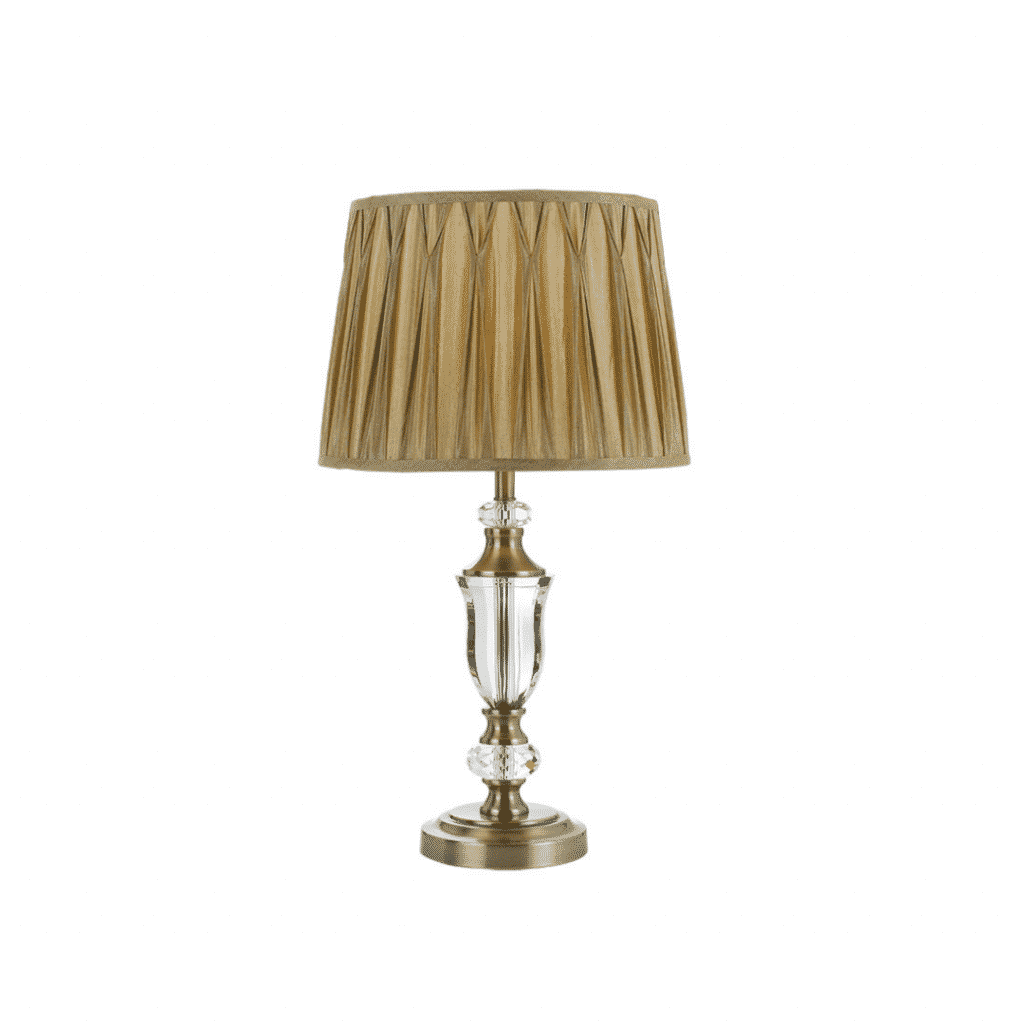 Wilton Table Lamp - Rovert Lighting