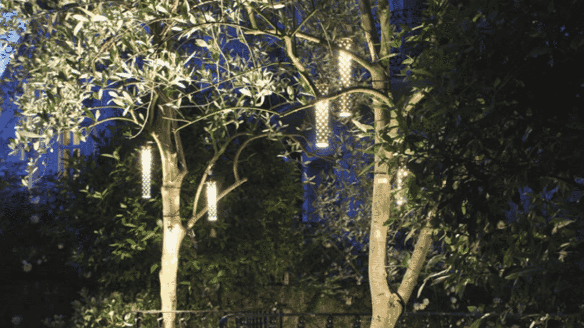Garden Lighting - How to Let your Garden Shine - Rovert Lighting