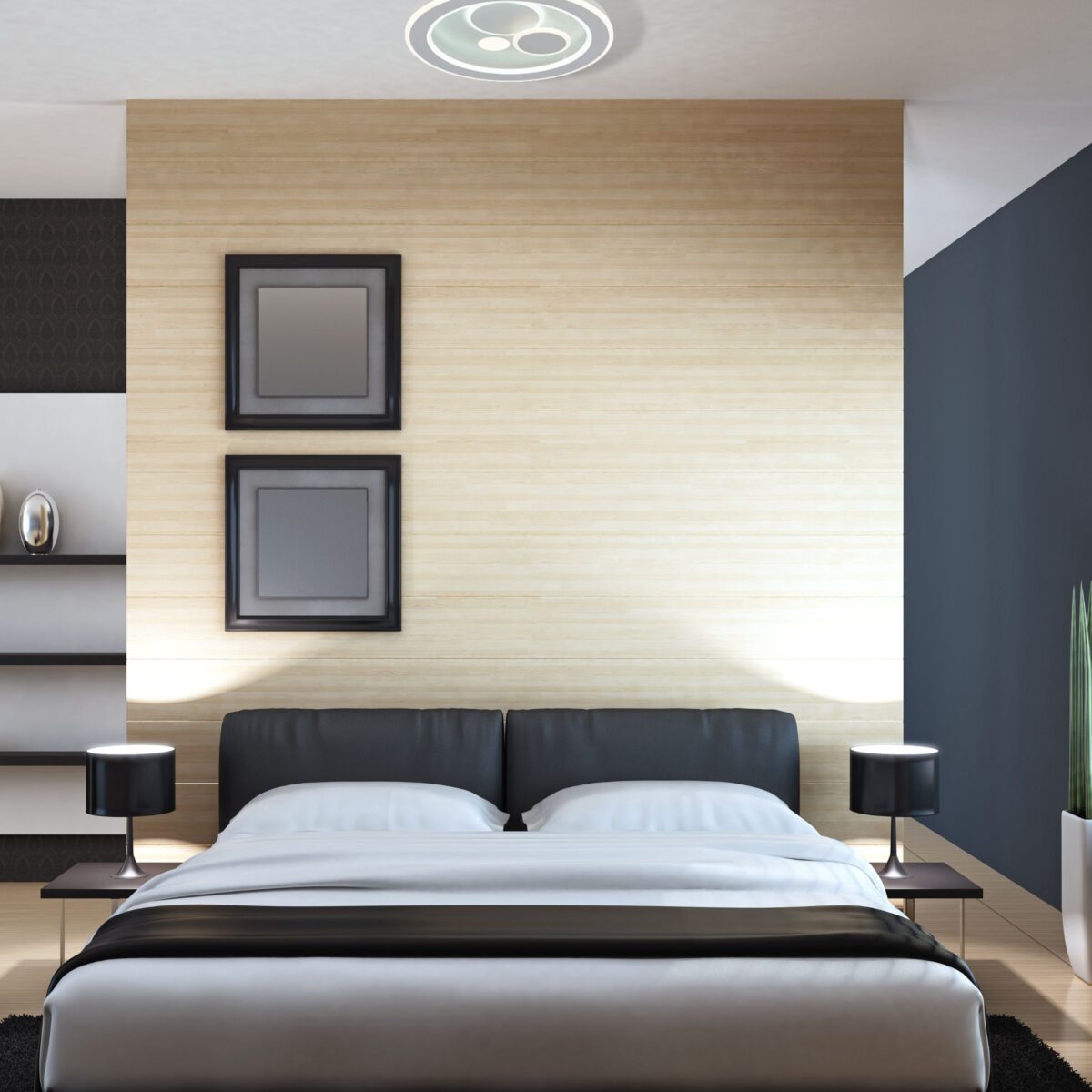 Santorini Round LED Oyster Light - Rovert Lighting