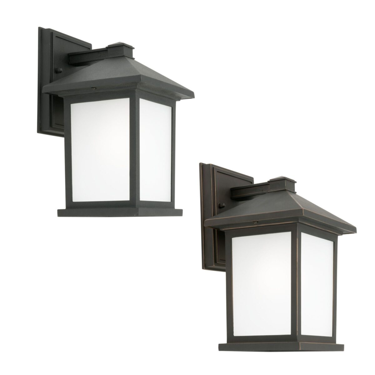 Plymouth Exterior Wall Light - Rovert Lighting
