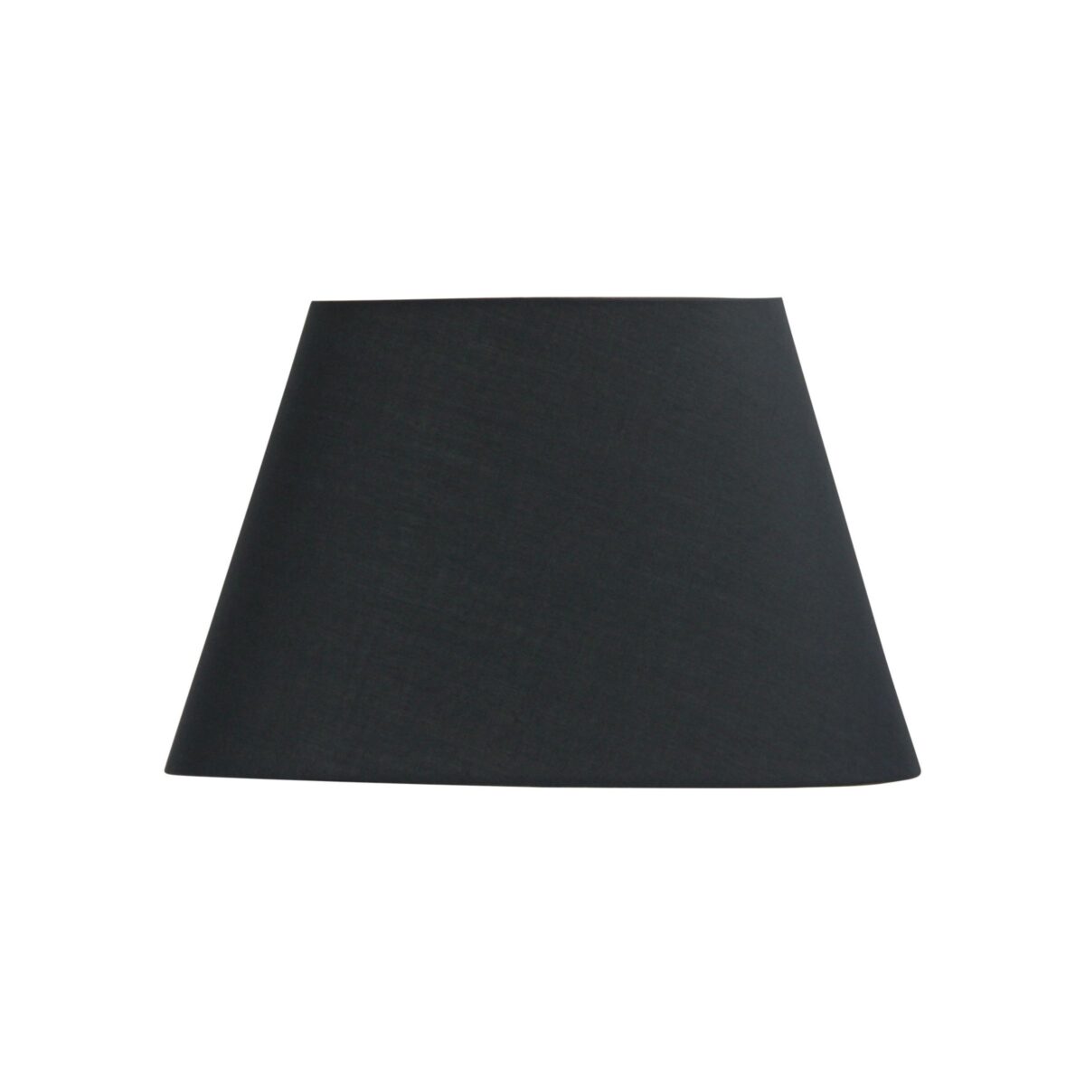 30cm Black Oval Shade - Rovert Lighting