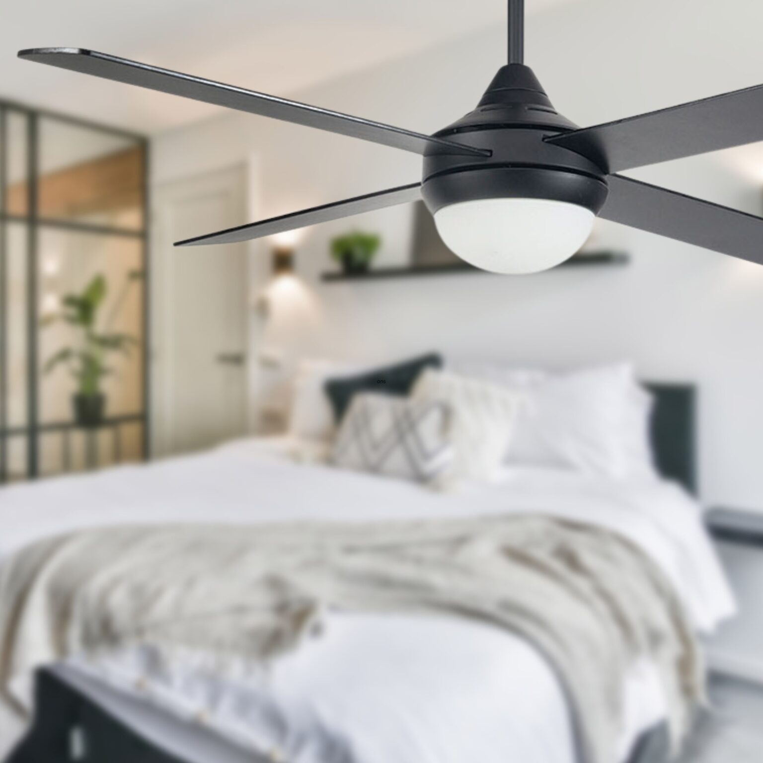 The Ultimate Guide to Buying Ceiling Fans - Rovert Lighting