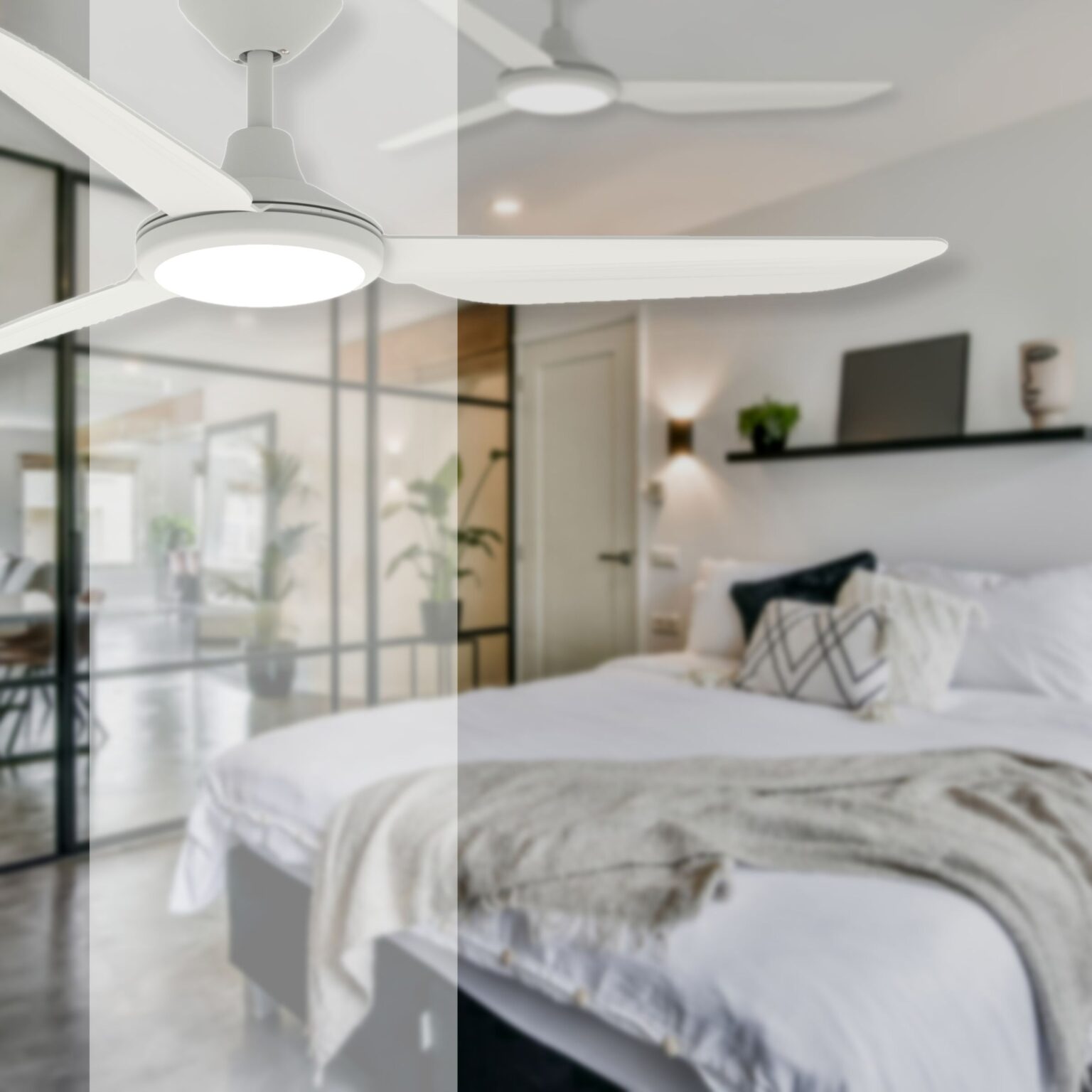 Ceiling Fans Australia 2026 | Rovert Lighting & Electrical