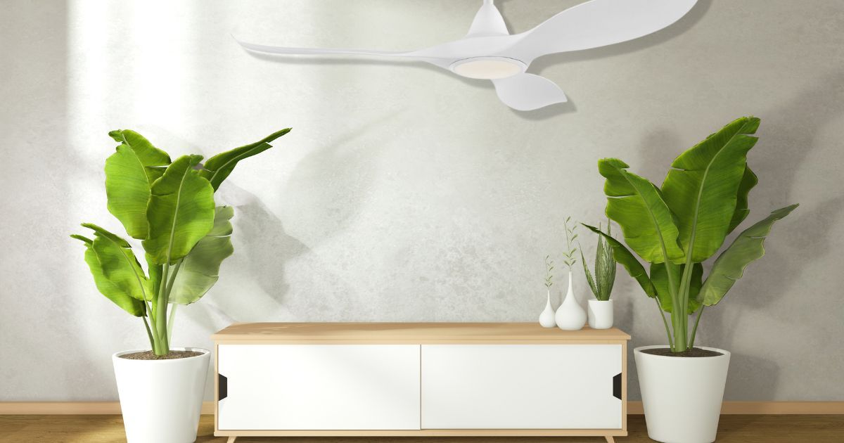 10 tips for choosing the best ceiling fans for your space