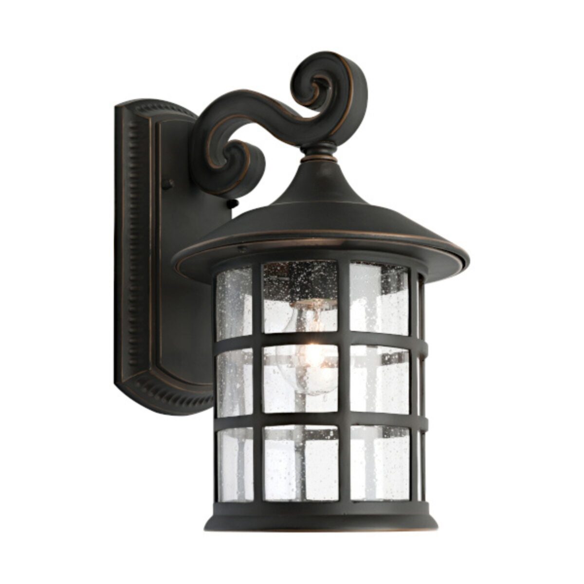 Coventry Bronze Exterior Wall Light - Rovert Lighting