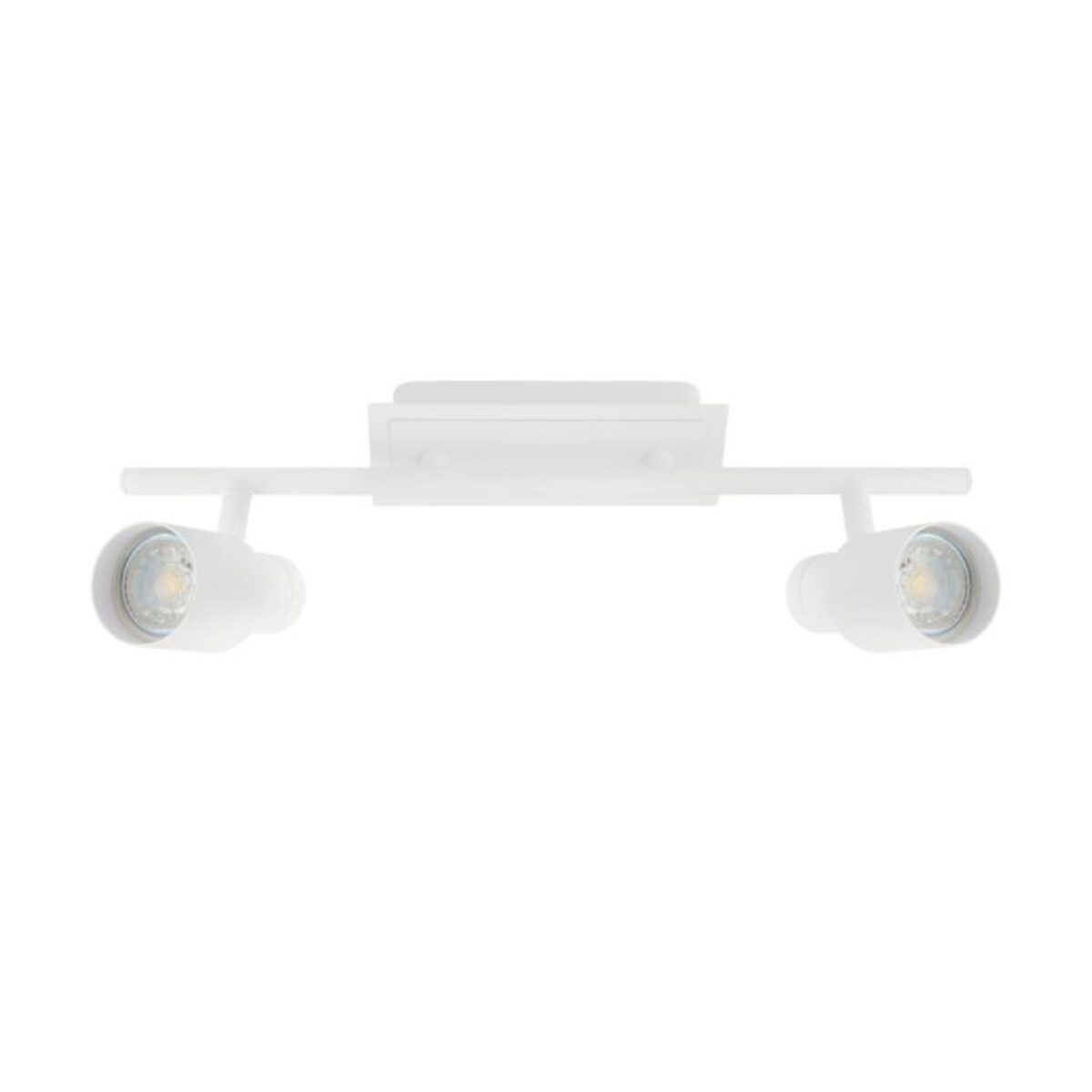 Davida 2 White LED Spotlight - Rovert Lighting