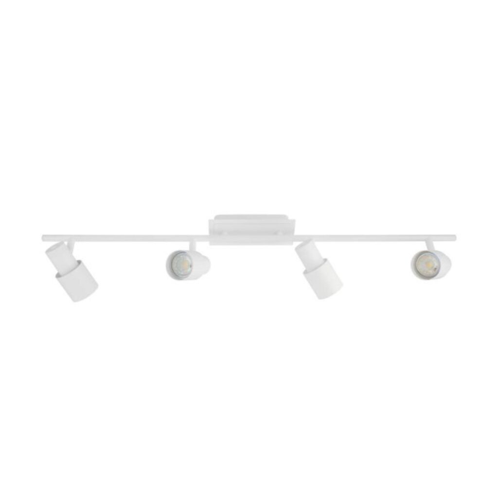 Davida 2 White LED Spotlight - Rovert Lighting