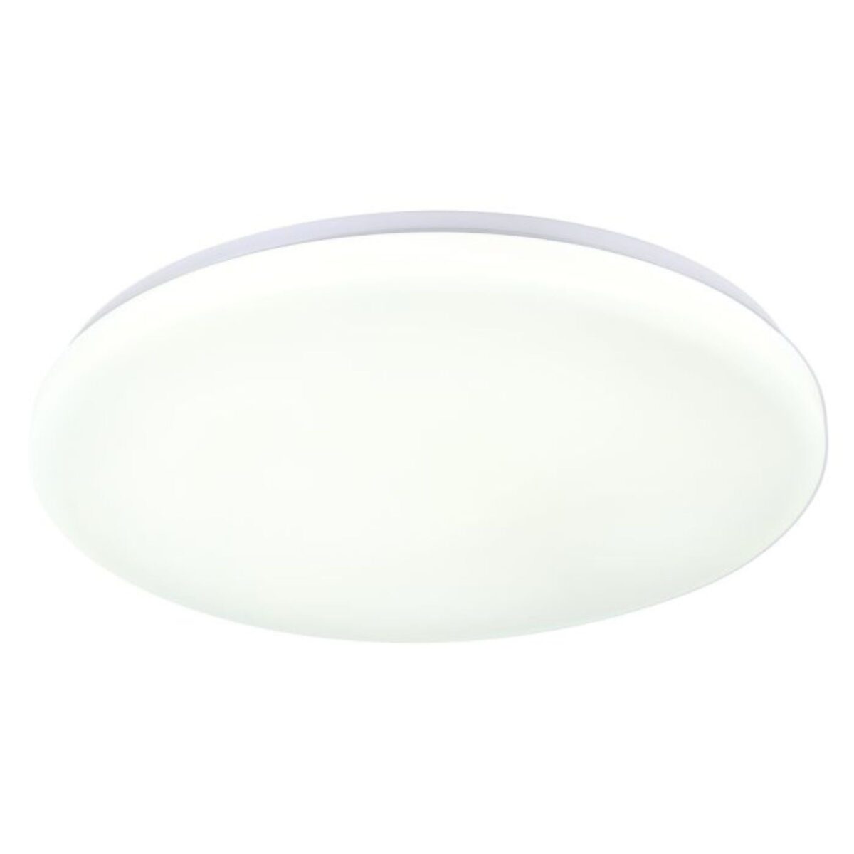 Diego Tri Colour LED Oyster Light - Rovert Lighting