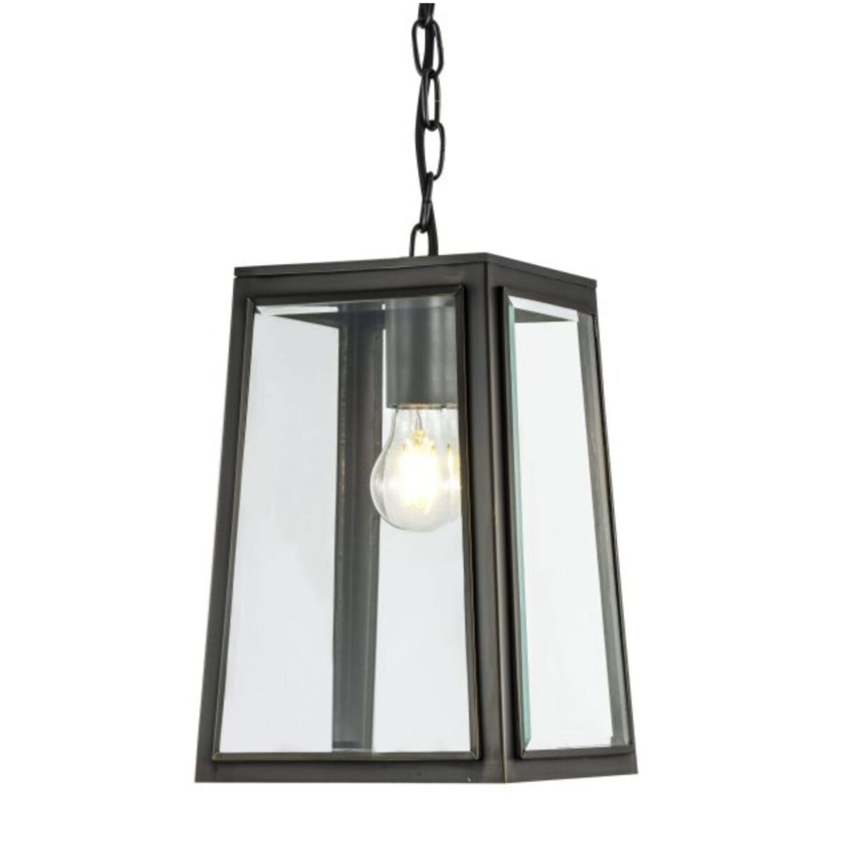 Preston Bronze Pendant Light - Rovert Lighting