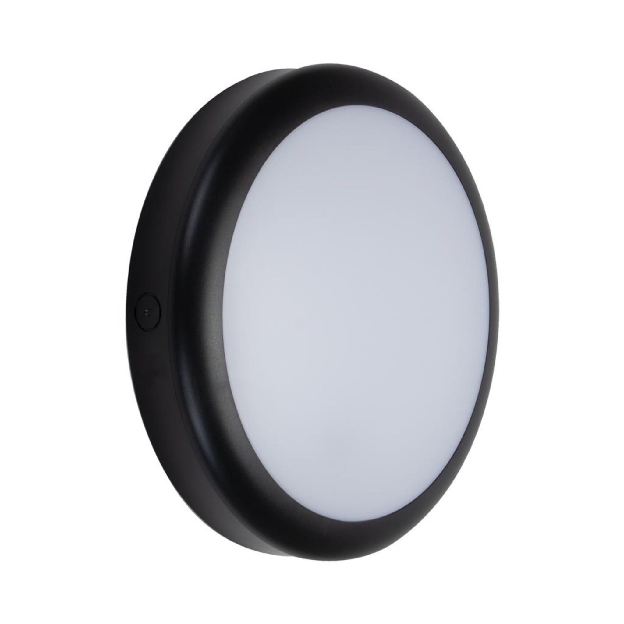 Versa LED Round Exterior Bunker Light - Rovert Lighting