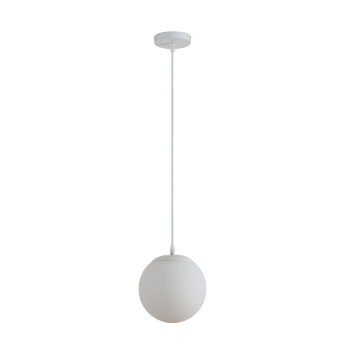 Bubble Opal Glass Pendant Light - Rovert Lighting
