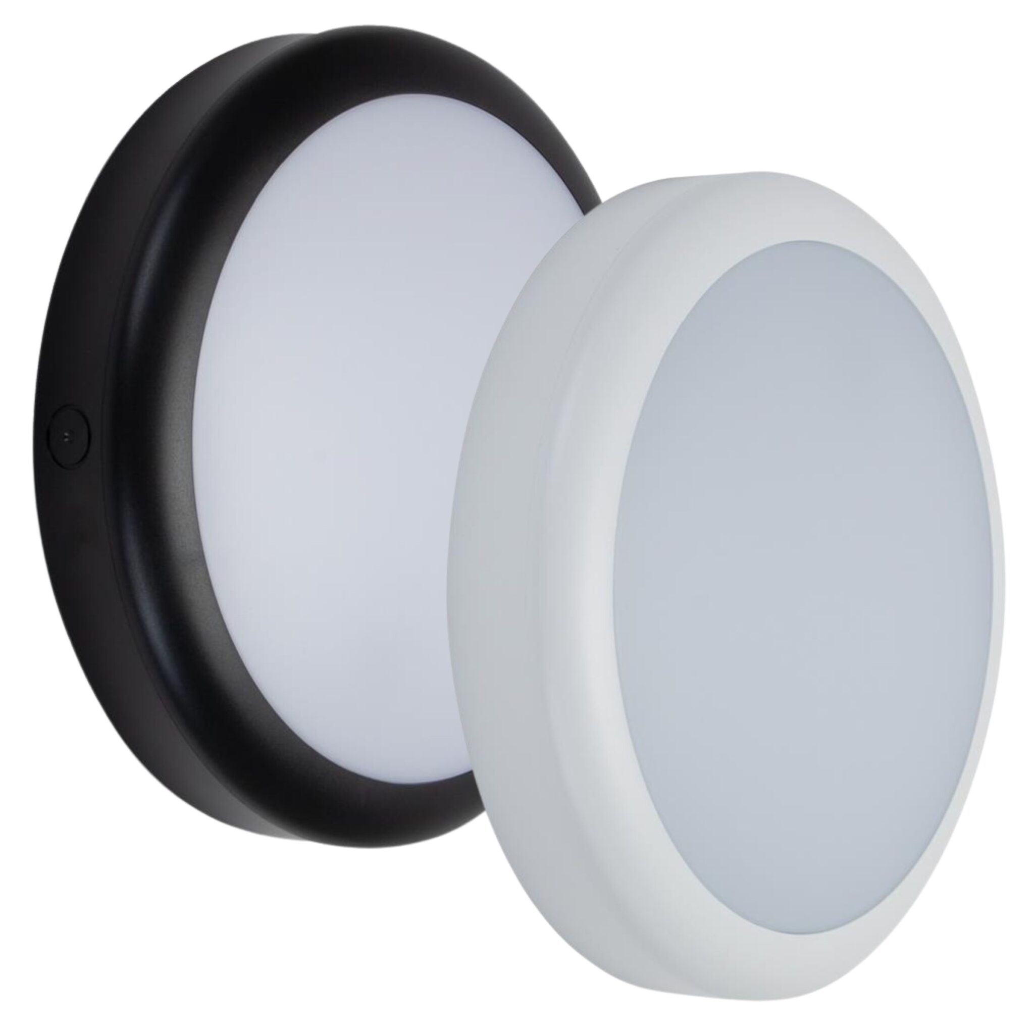 Versa LED Round Exterior Bunker Light - Rovert Lighting