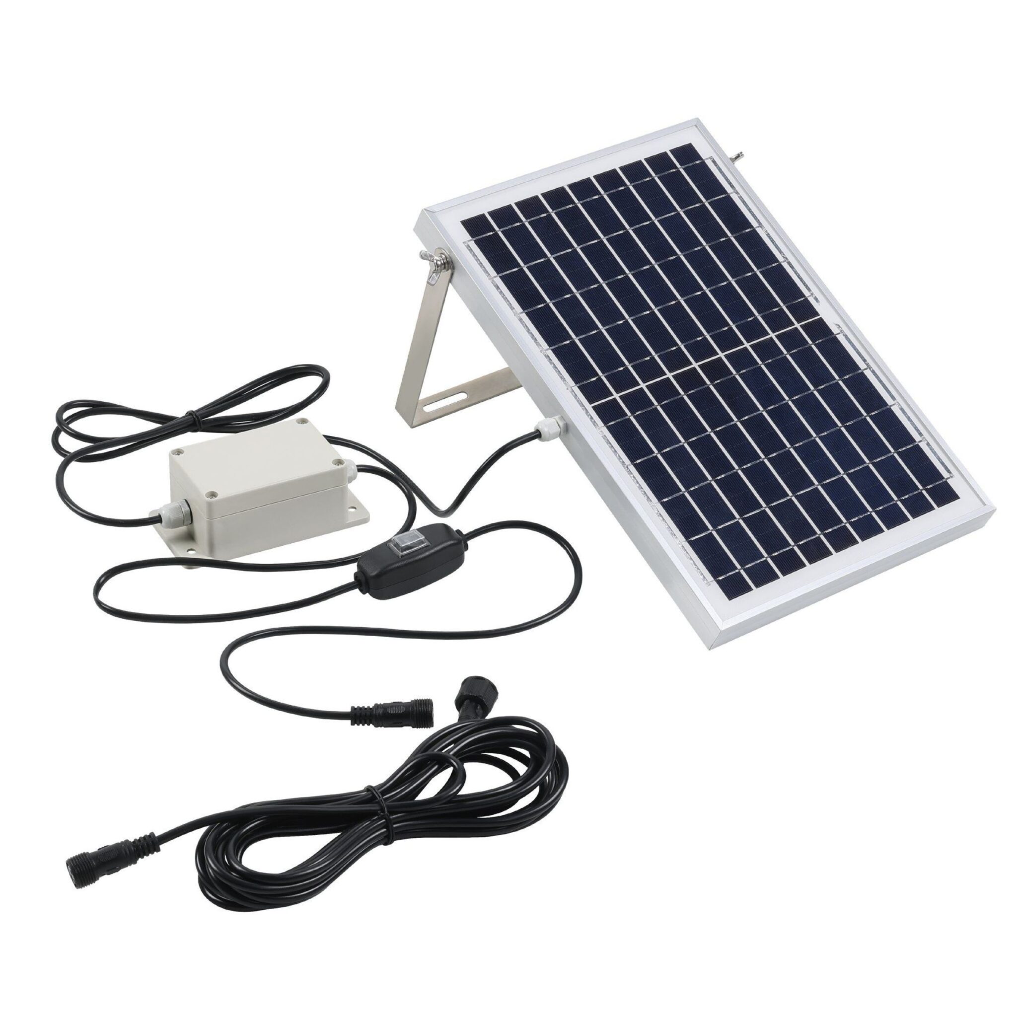 Solar Festoon LED Light Kit - Rovert Lighting