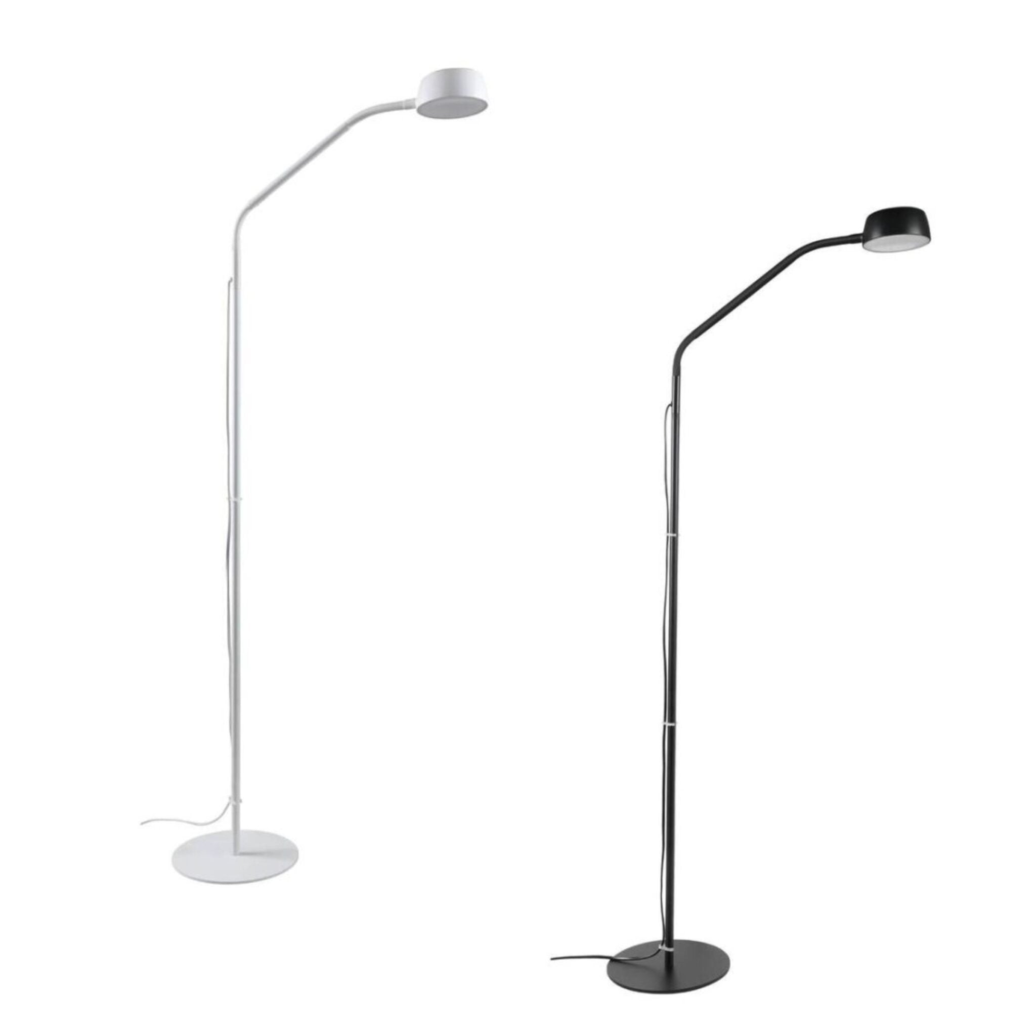 Ben LED Floor Lamp - Rovert Lighting
