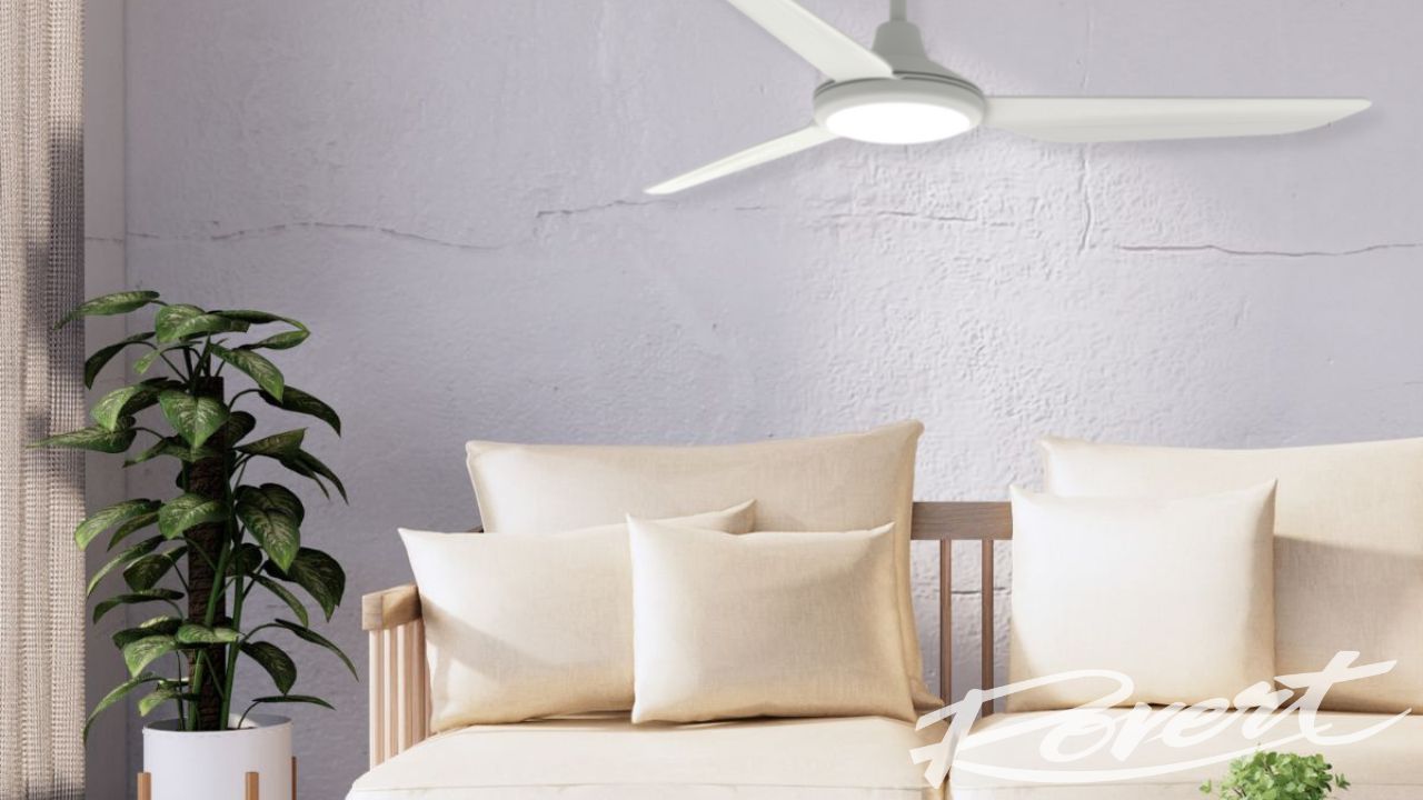 Our Top Ceiling Fan Picks for Summer 2024 - Rovert Lighting