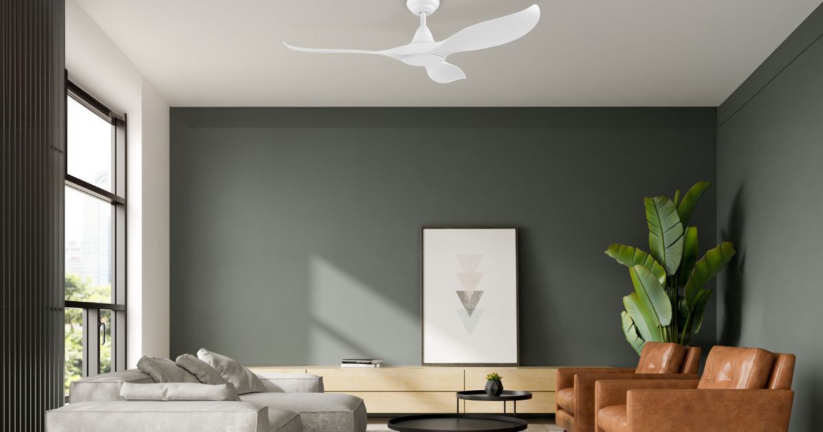 Your Style Guide to Ceiling Fans: 5 Ceiling Fan Style Ideas to Inspire ...